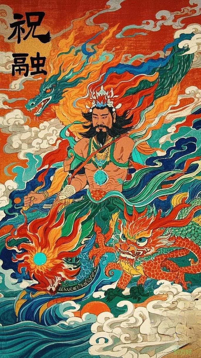 大仙祝融卡盟图标