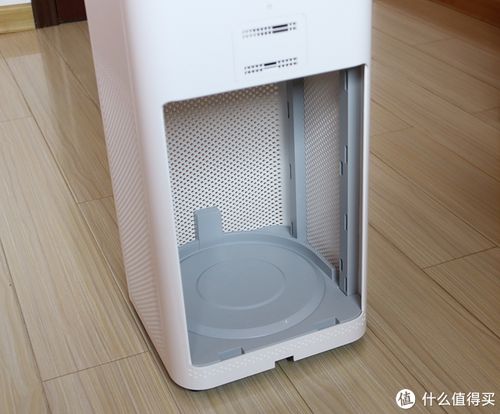 小米空气净化器看剩余滤芯截图