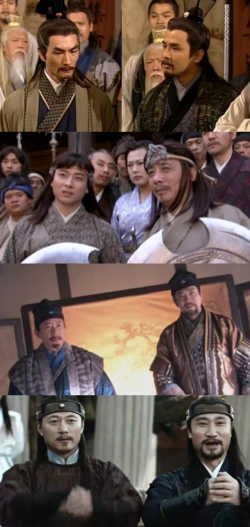天龙八部97版和03版哪个好看