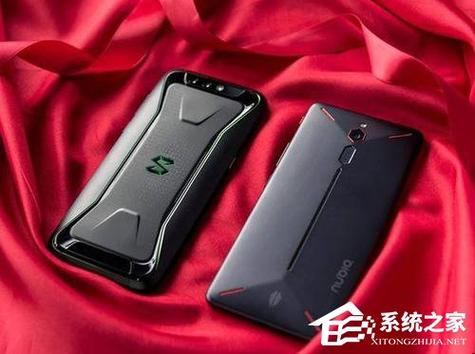红魔3代和黑鲨2哪个好图标