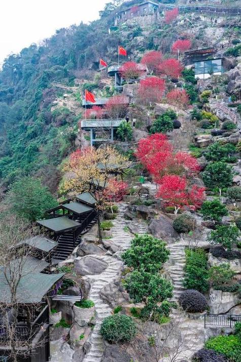 重庆十大赏花胜地图标