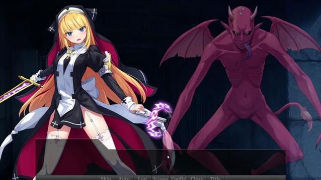 驱魔少女夏洛特2刻印下载图标