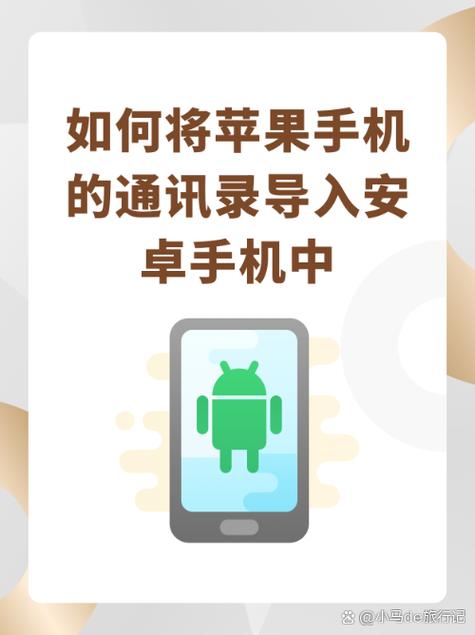 安卓通讯录如何导入苹果图标