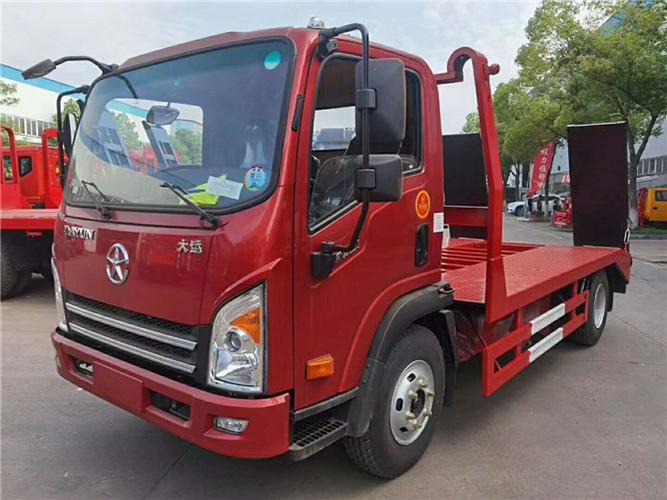 大运清障车