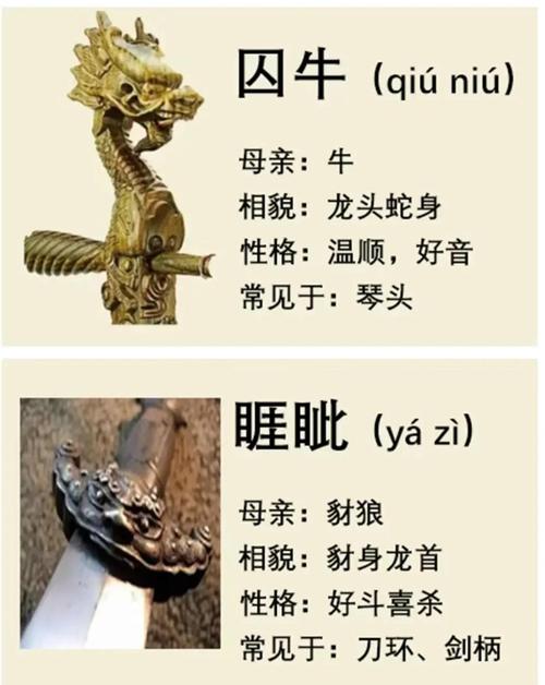 辨龙衔枪什么意思截图