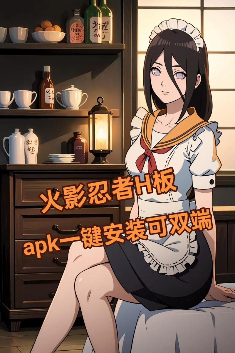 火影忍者游戏女忍训练图标