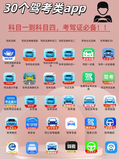 驾驶科目一下载什么app截图