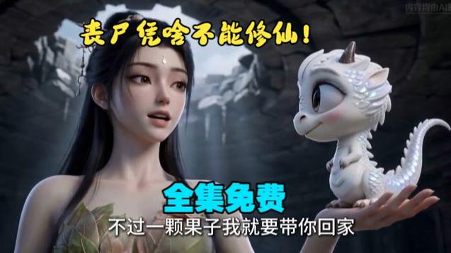 修仙界的末日丧尸截图