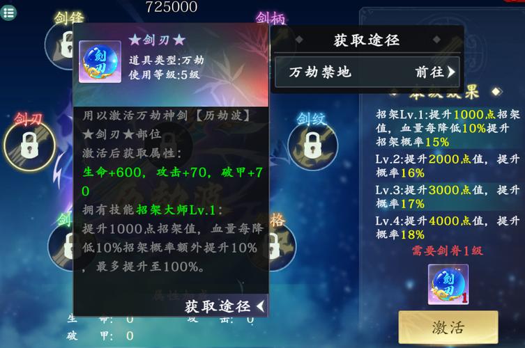 万劫山庄副本在哪里打图标