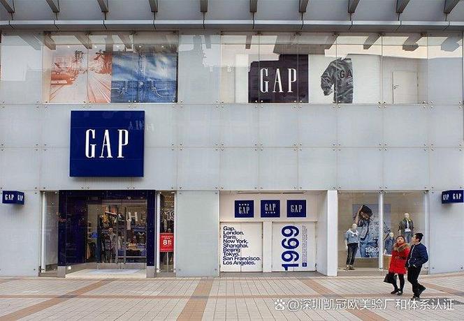 工厂里的GAP指什么