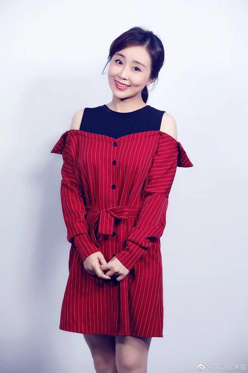 张瑞雪的演艺经历图标