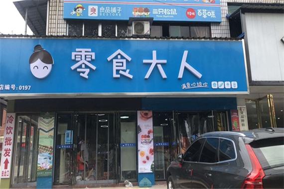 零食大人