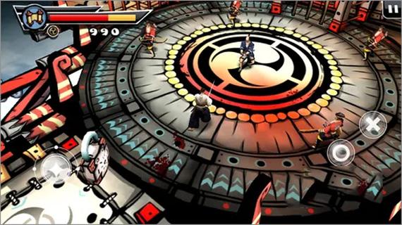 武士2复仇中文破解版下载图标