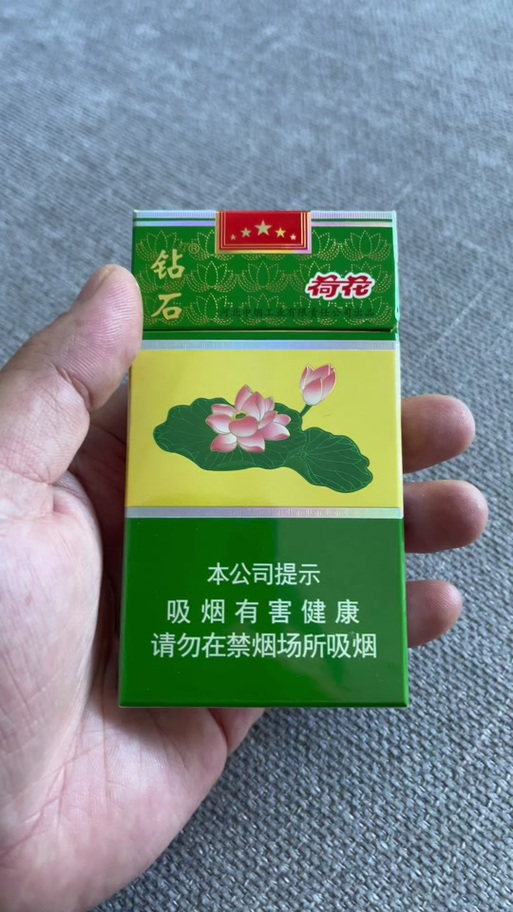 一品青莲烟价格表和图片