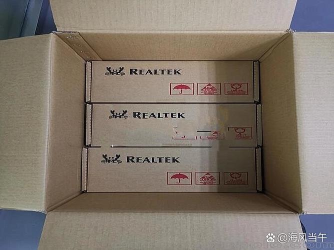 洛达 瑞昱图标