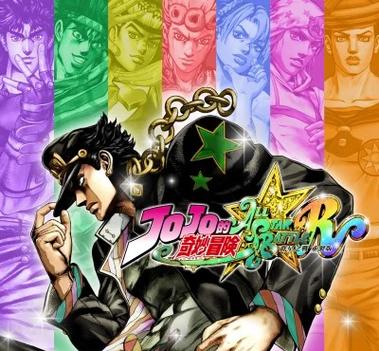 JoJo奇妙冒险群星之战重制版图标
