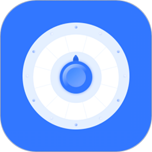 转盘决定app图标