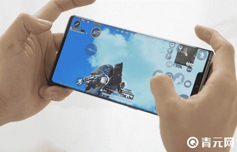 华为mate30灵敏度怎么调图标