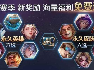 王者荣耀赛季18战令奖励图标