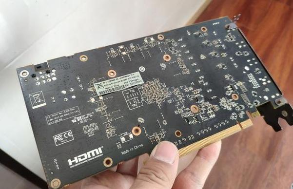 讯景rx470刷bios截图
