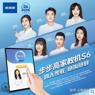 步步高s6家教机s6的硬件配置图标