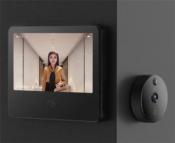 小米猫眼1s使用方法图标