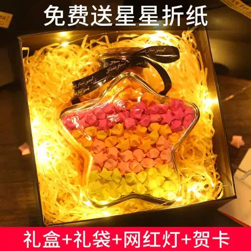 礼物盒小灯串能亮72小时吗图标