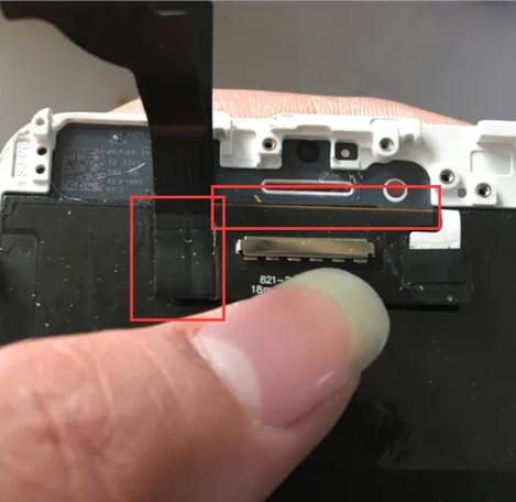 怎么检测iphone屏幕是不是原装屏图标