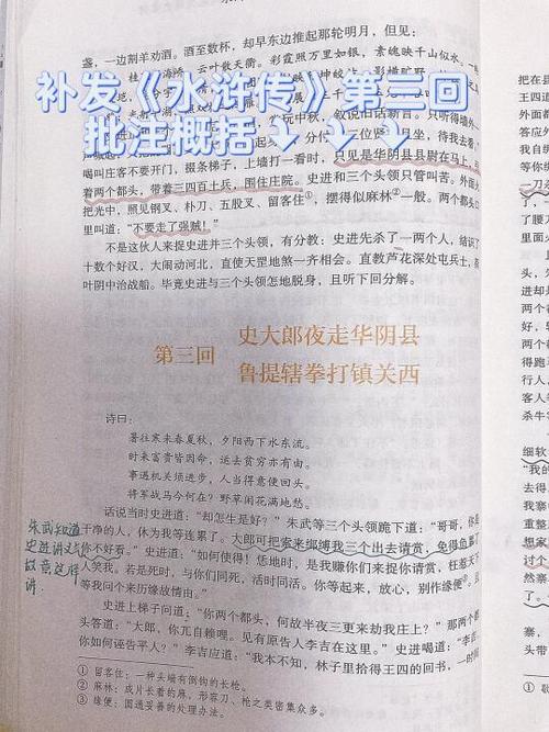 水浒传第三回概括图标