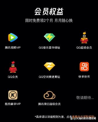 王卡会员专属权益是什么截图