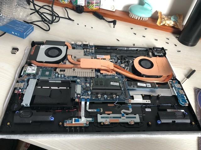 神舟z7ct5na需要换电源截图