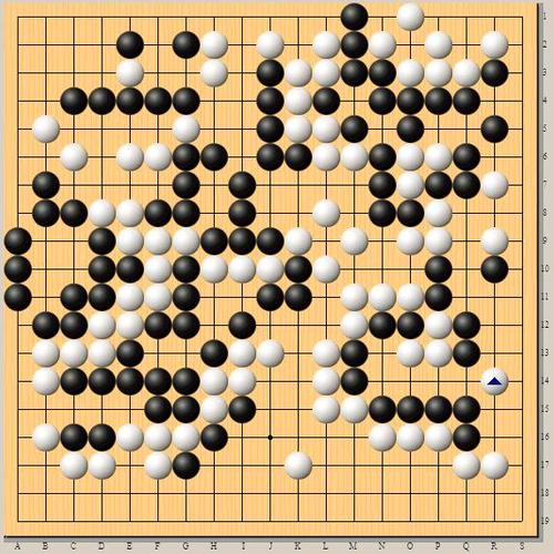 星阵围棋截图