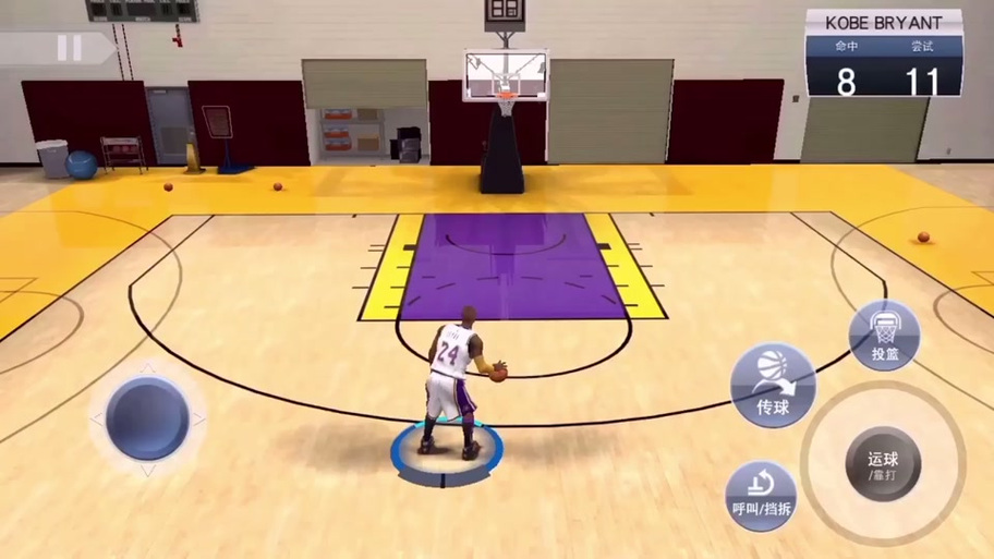 nba2k19怎么玩图标
