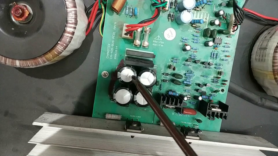 功放滋滋声最简单解决图标