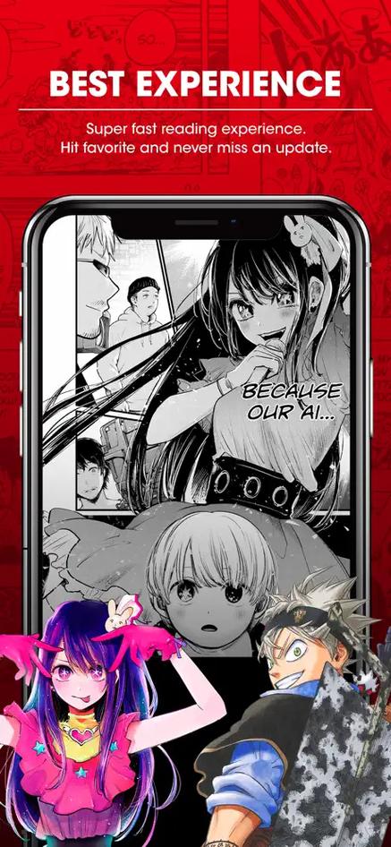 集英社漫画app官网图标