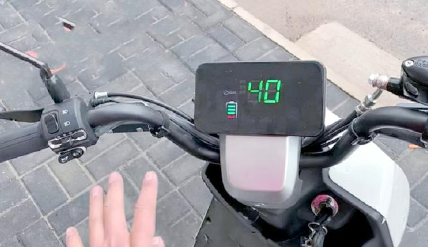 电动车电池天冷掉电快截图