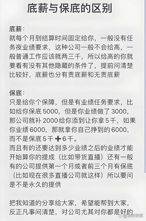保底7000跟底薪7000的区别图标