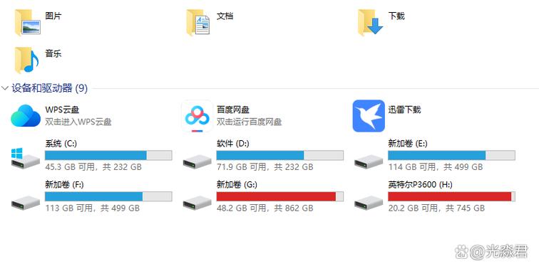 清理c盘怎么清理不影响系统图标