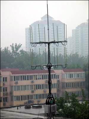 基站天线截图