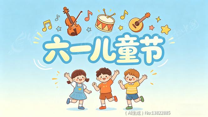 六一动漫图标
