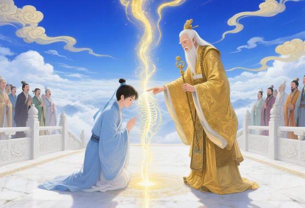 上古仙缘图标