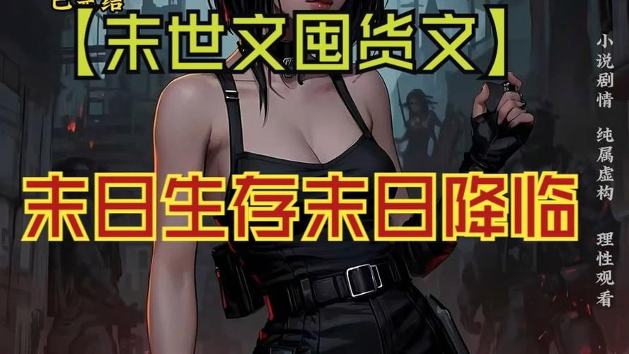 末世求生囤货推荐图标