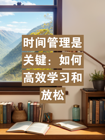 有效时间管理的好处截图