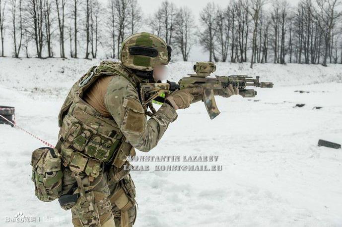 AK117现实原型