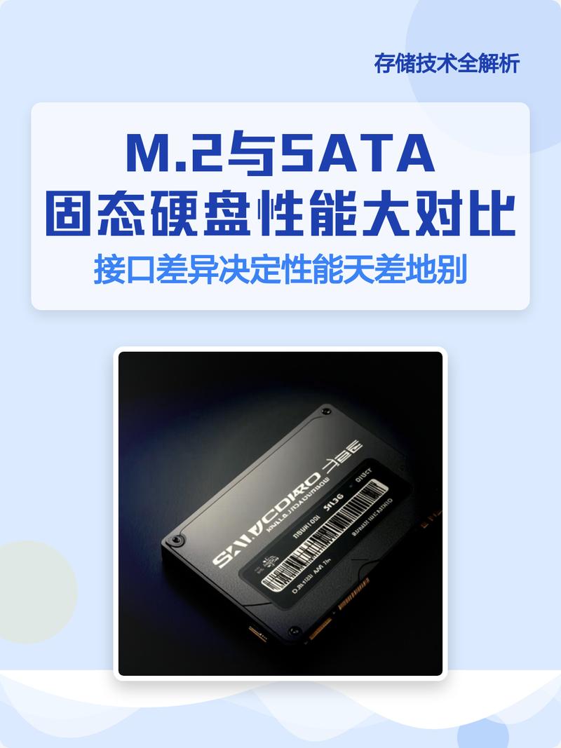 ssd固态硬盘和m.2固态硬盘哪个好图标