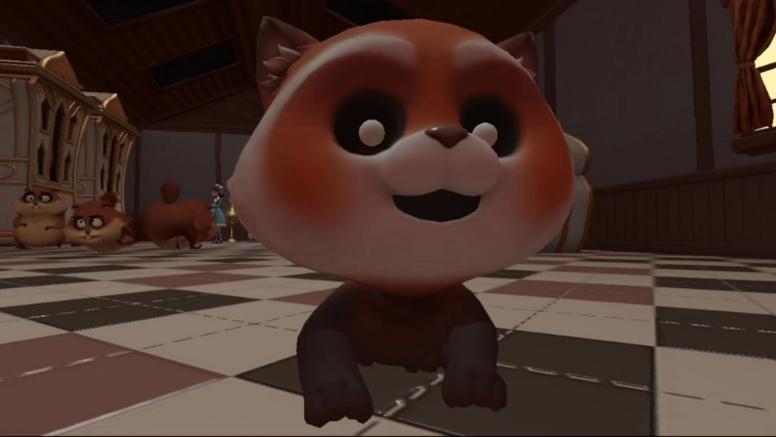 小熊猫超自然截图