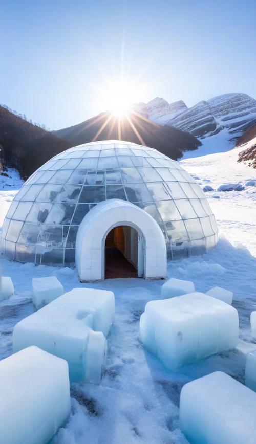我的世界顶层雪防止融化指令图标