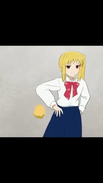 动画女孩放屁截图