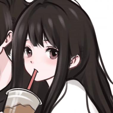 2025独一无二情侣头像图标