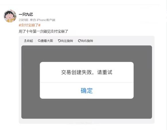 支付宝为什么提现不了图标